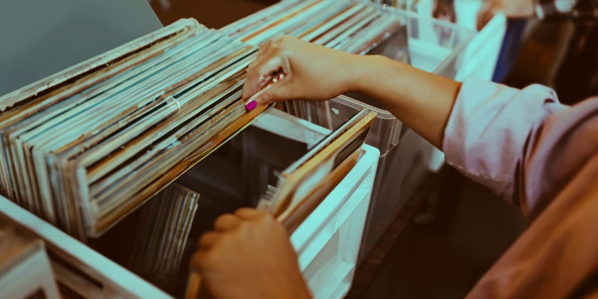 How to Train Spotify's Algorithms for your DJ Sets