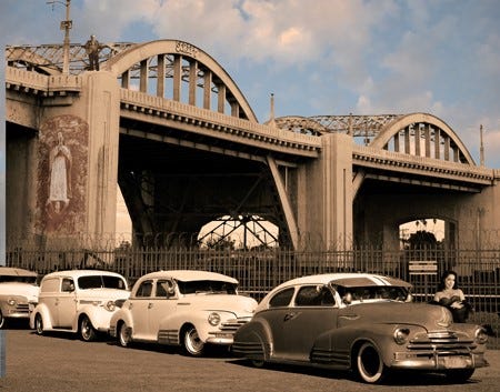 Oscar Castillo: Photographer, Teacher, and Documentor of Chicano Experience