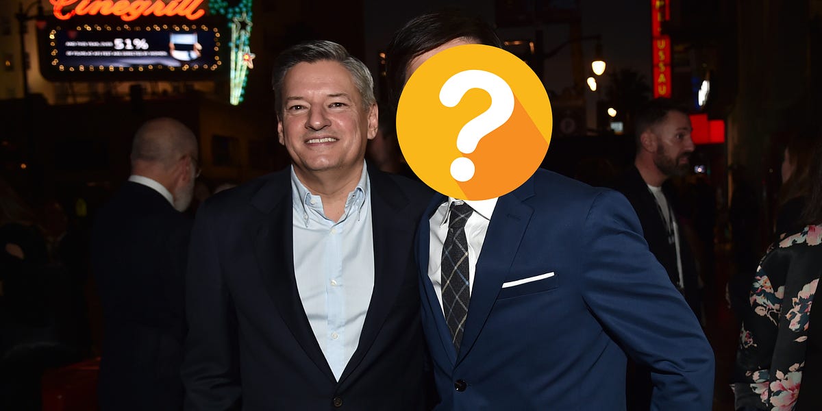 New Netflix Film Chief Name in the Mix; Sweeney Mystery