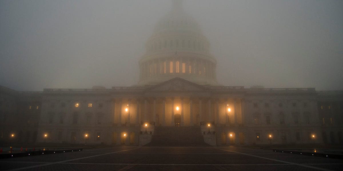 Dysfunction Junction - Through the Fog, by Elliot Kirschner