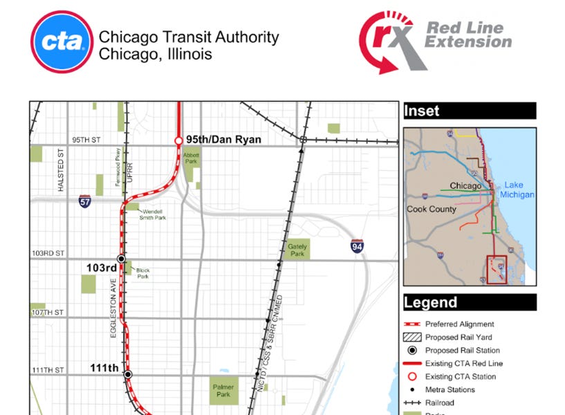 The Red Line Extension's hidden costs - by Nik Hunder