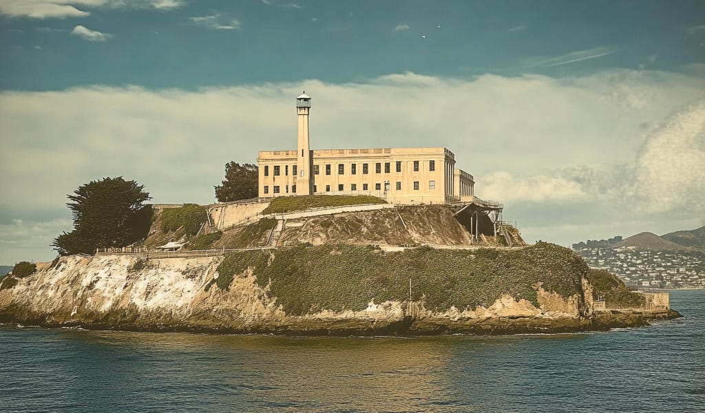Escaping "The Rock?": Five Men Who Challenged Alactraz's Reputation As ...