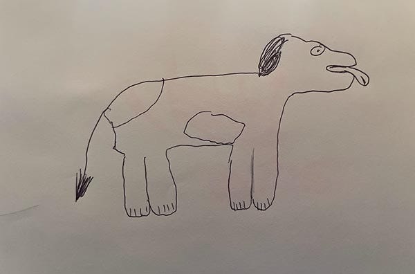 The Painter - by Mark E. Griffin - Marvelous Marks