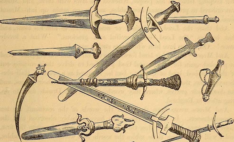 The Pros and Cons of the Armory of the Ancient Israelites