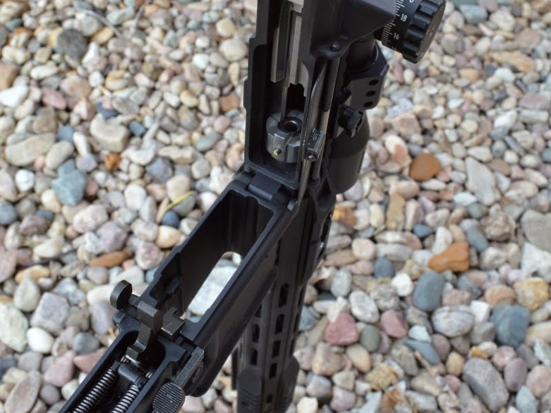 CMMG Beyer Dedicated AR15 .22LR Upper Build Review