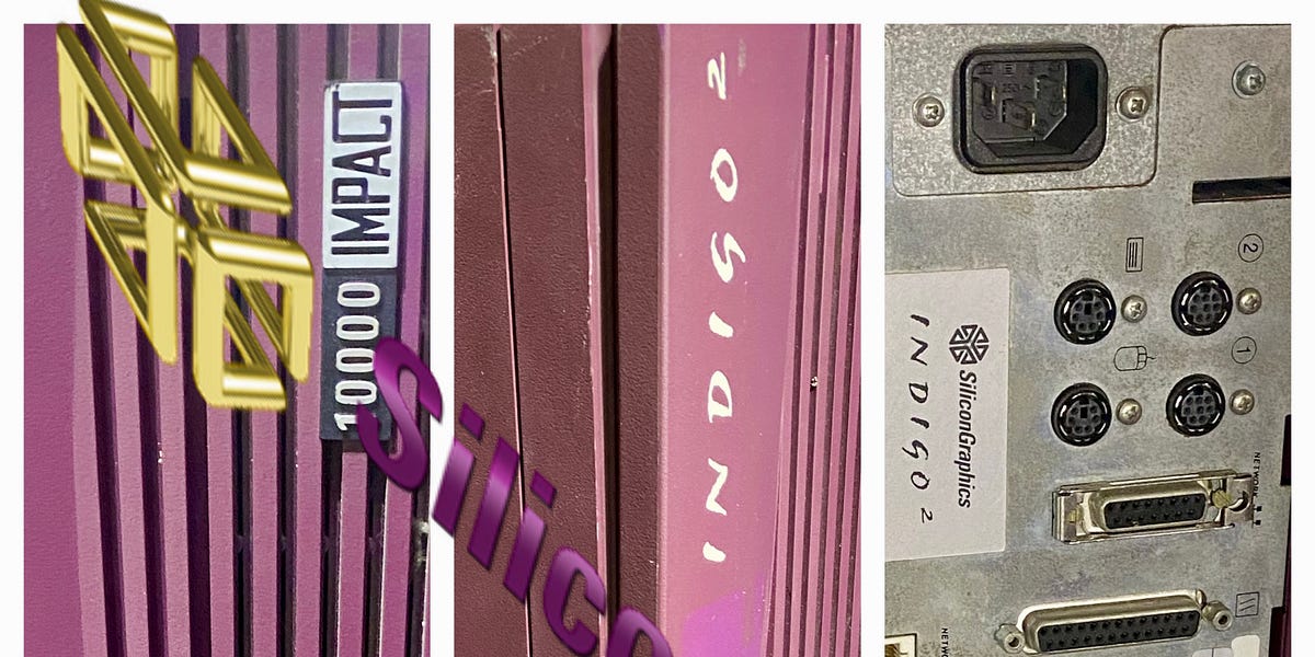 The Rise and Fall of Silicon Graphics - Hardware - Retro Computing