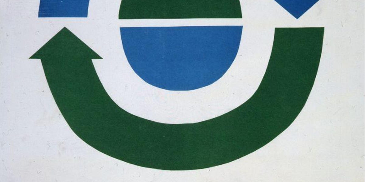 The First Earth Day 1970 - by Laura McLaws Helms