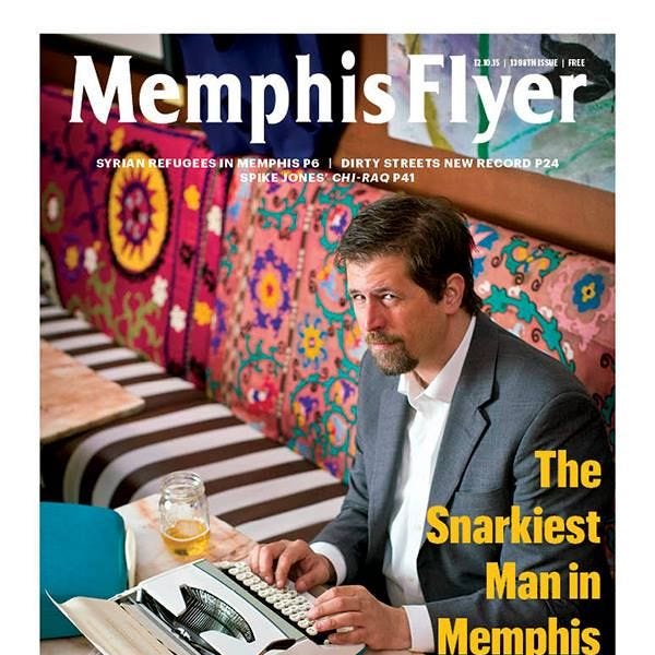 Wonkette's Evan Hurst Is World-Famous In Memphis: A Story By Evan Hurst