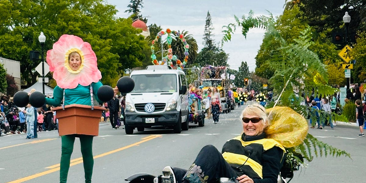 79th Apple Blossom Parade Photo Album - Sebastopol Times