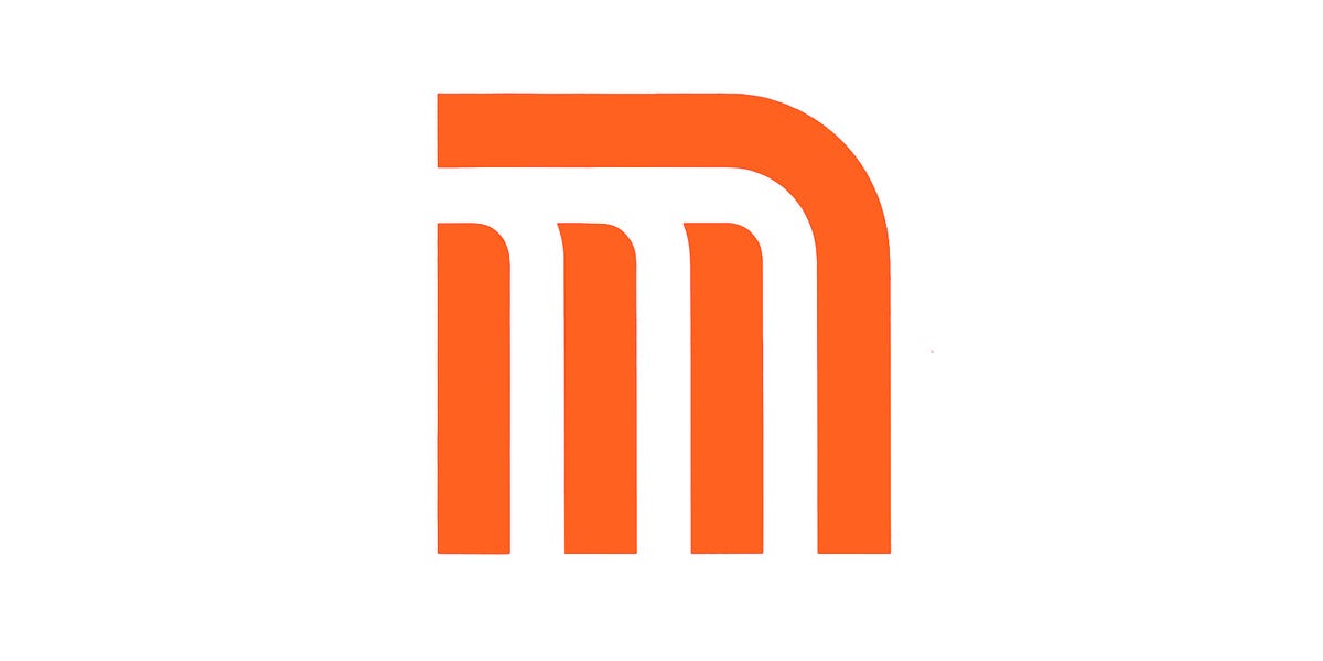 Mexico City Metro, Lance Wyman, 1969 – Logo Histories