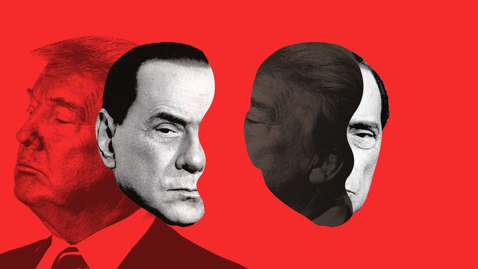 What Italians can say about Trump - by Marco Lorenzetti