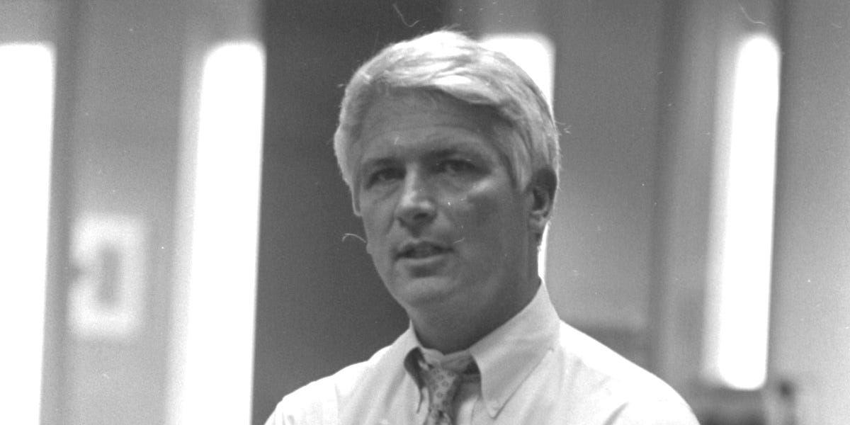 Remembering Rolfe Neill, the legendary Observer publisher