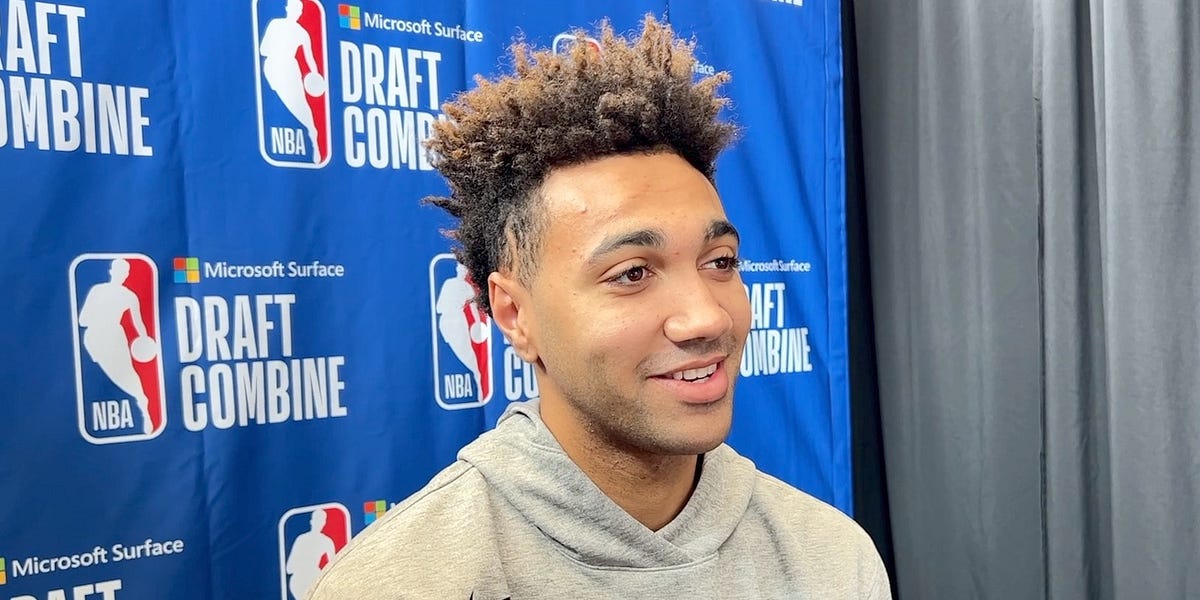 Warriors buy pick from Wizards, draft IU's Trayce Jackson-Davis at 57