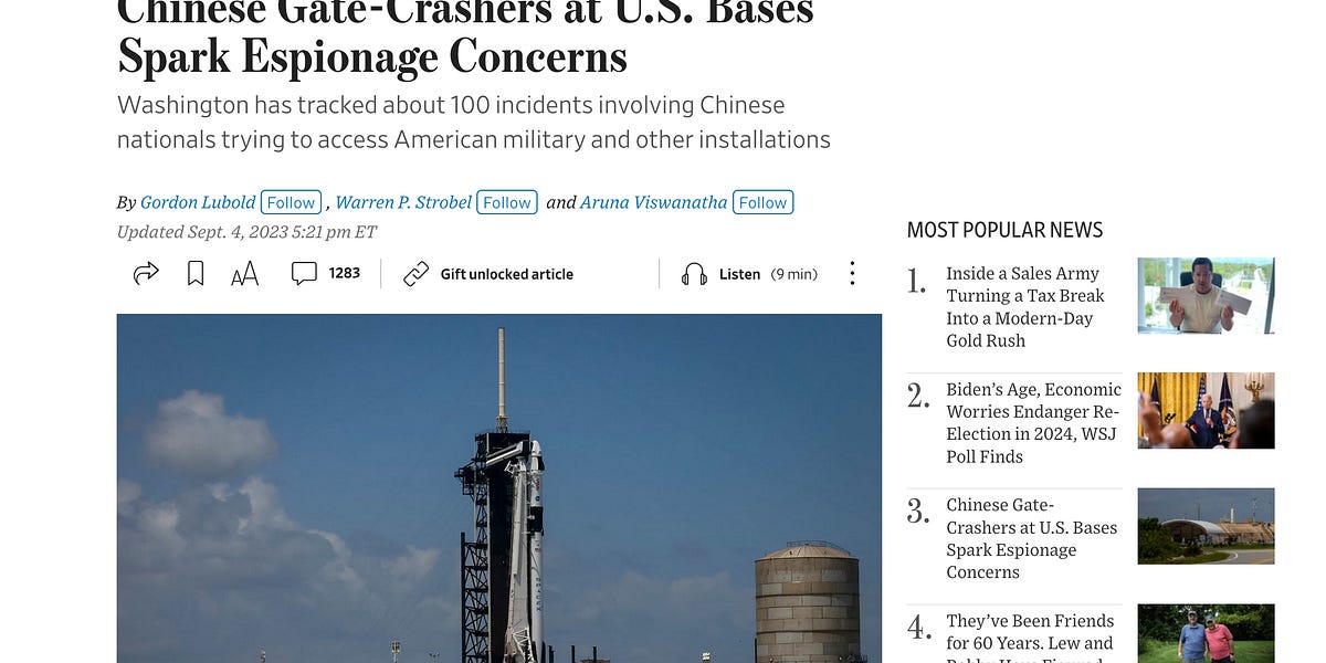 Dano, book these under Chinese Advance Force Operations (AFO)