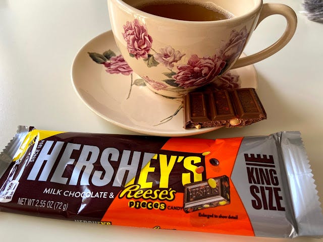 Hershey movie set for 2026 release! - by Barbara Gulley