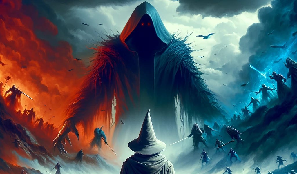 Rufo the Reactionary, Part II - by Max Borders - Underthrow