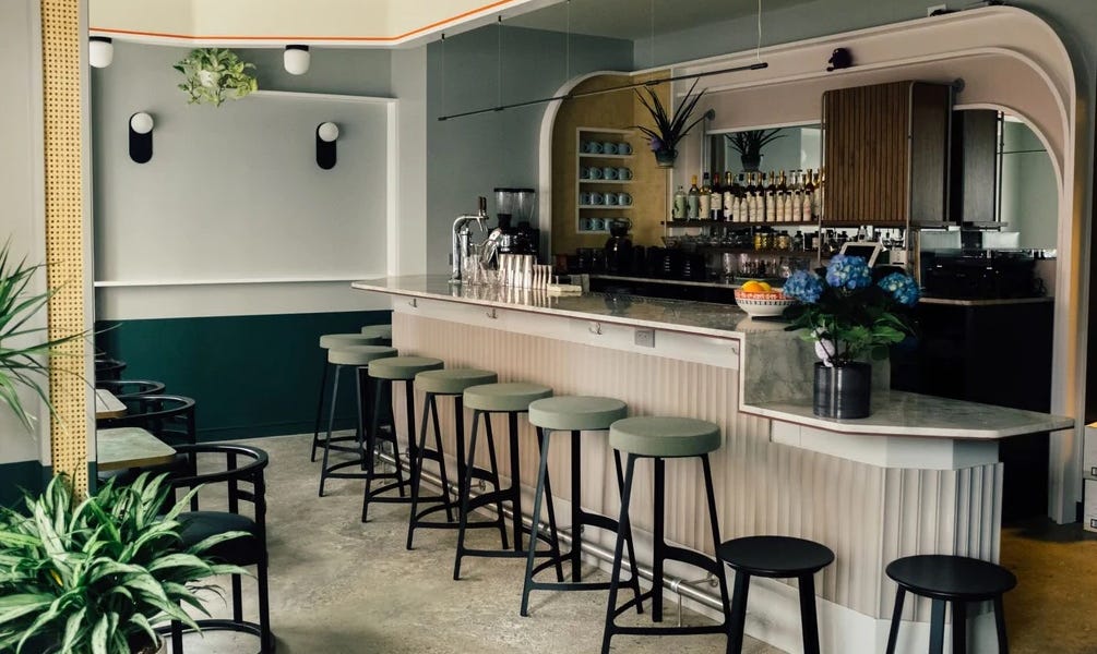 The No Booze DTC edition - by Colin Nagy