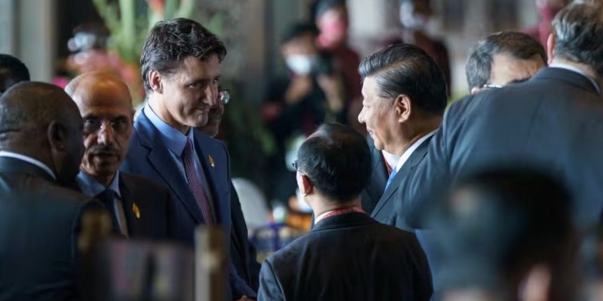 Toronto banker tied to Trudeau fundraiser slaps Globe and Mail with ...