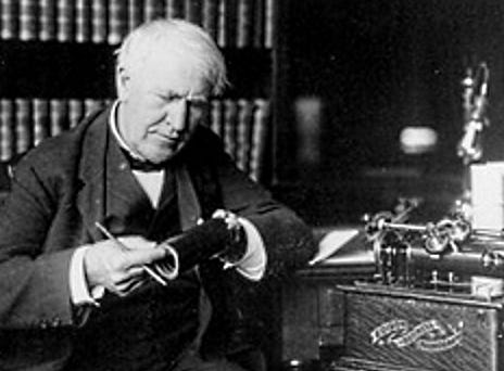 Jewish Invention Myths: The Gramophone/Phonograph