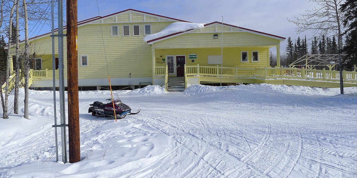 ‘Are We Going to Have Running Water?’ Inside the Dismantling of Alaska ...