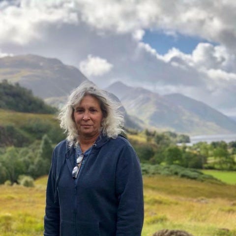 Ways of Life: A woman unafraid to stand up for those she loved