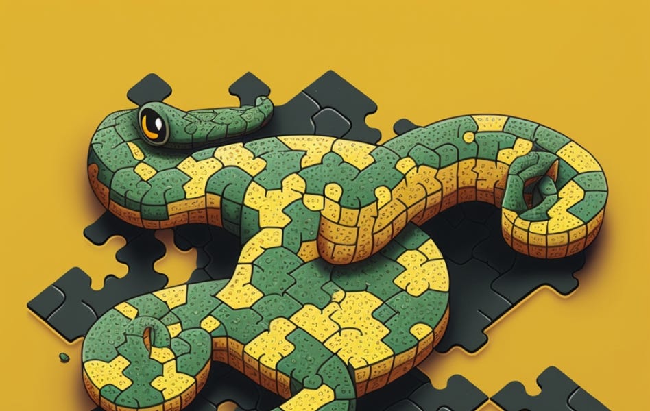 Installing and running Python: the bare minimum you can get away with