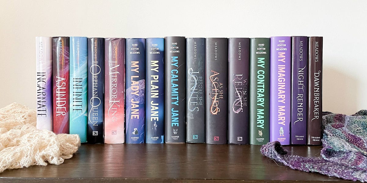 BYE FOREVER, I GUESS - by Jodi Meadows - Jodi Spins Stories