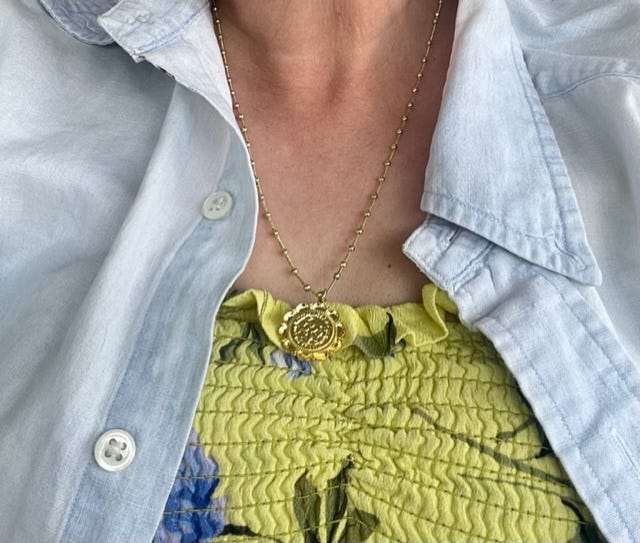 The Treasures We Find in the Depths - by Emily Zanotti