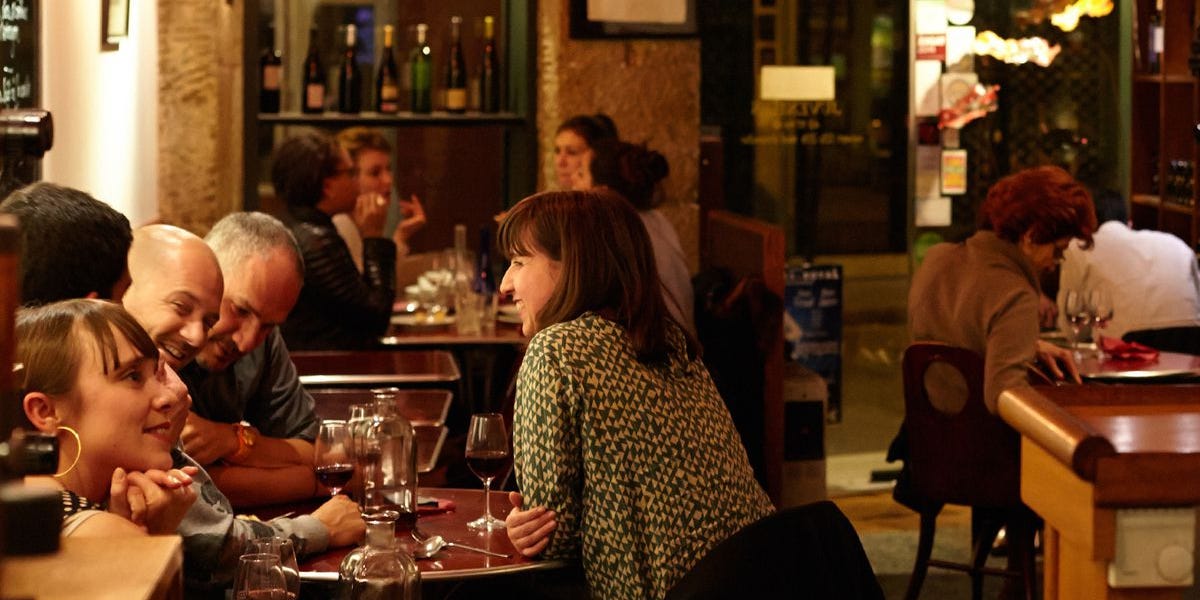 French 101 🇫🇷 : Commander au restaurant 🍽️