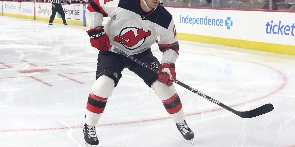 5(ish) Questions With Devils Forward, "The Cobra" Chris Tierney