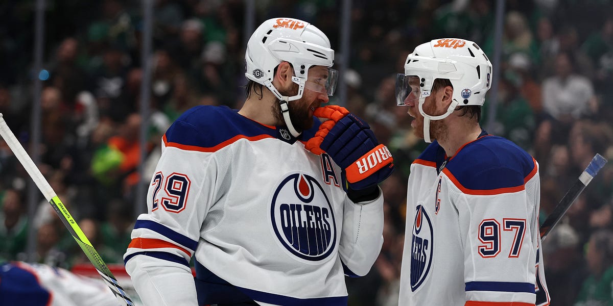 Previewing Stars-Oilers with Sean Shapiro