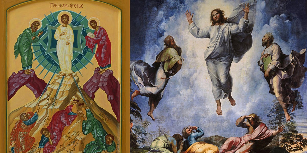 ‘We Saw His Glory’: Jesus’s Transfiguration and Glory Beyond Suffering