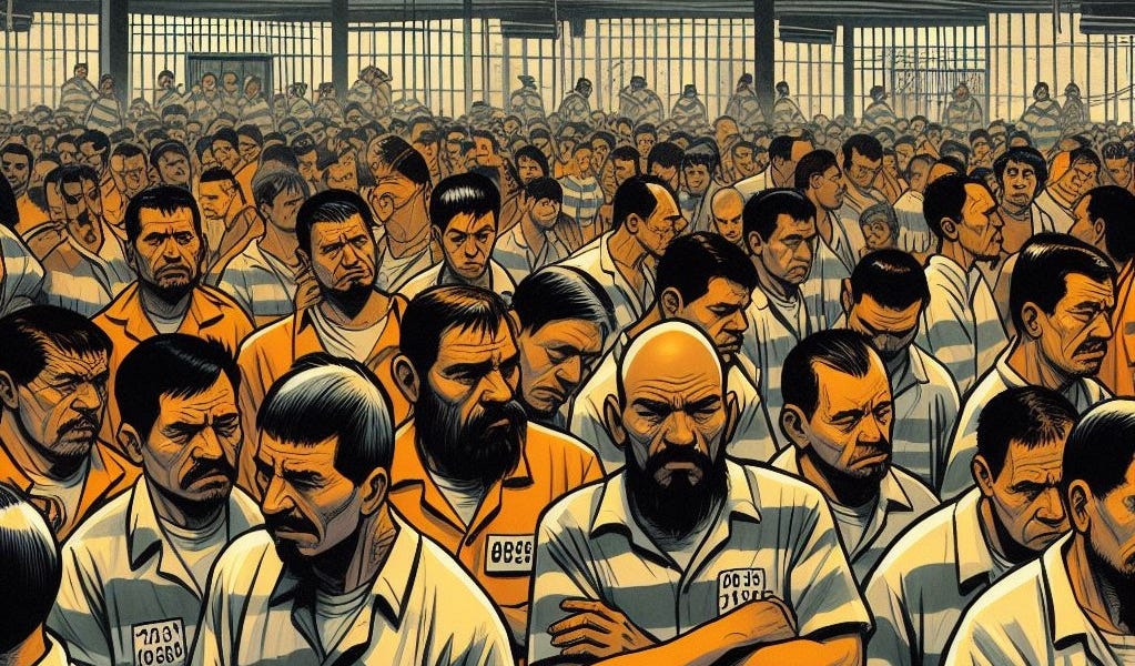 Colombia's Prison Crisis illustrates why penal reform is so difficult