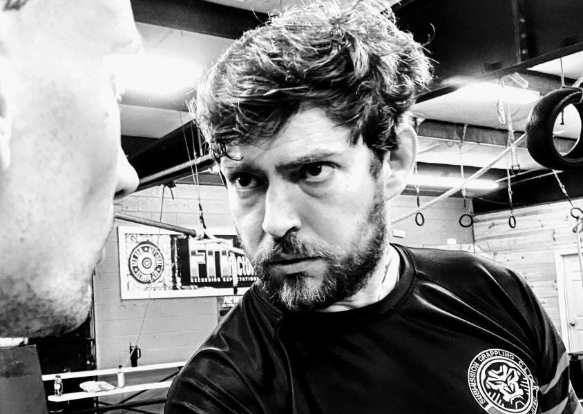 MATREP #11, 2023MAR07 - by Charles Batey