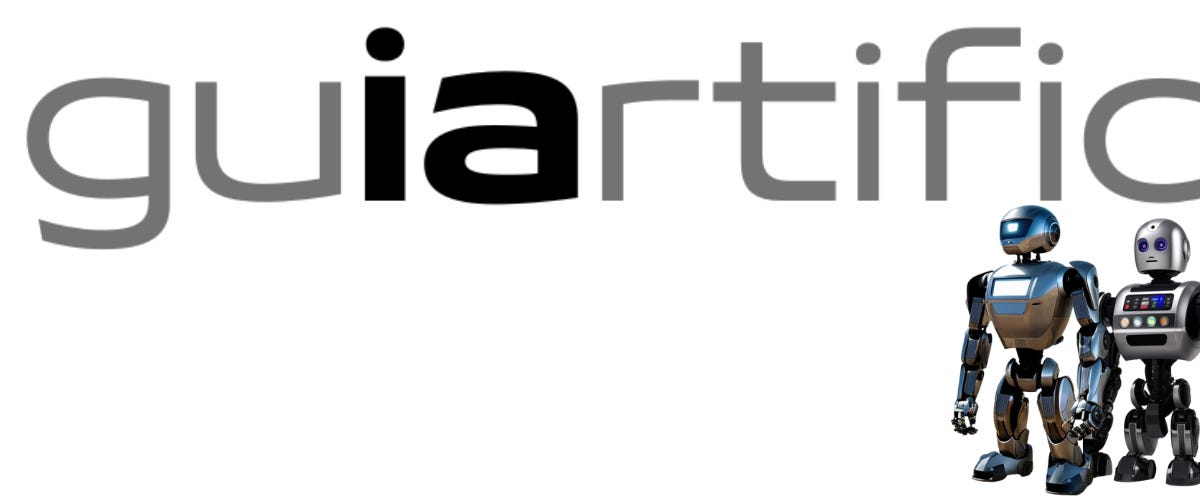 GuIArtificial, la guía sobre IA - by Juan Web3