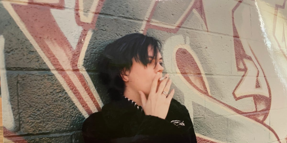 Mono and Myspace - by Lindsay Byron