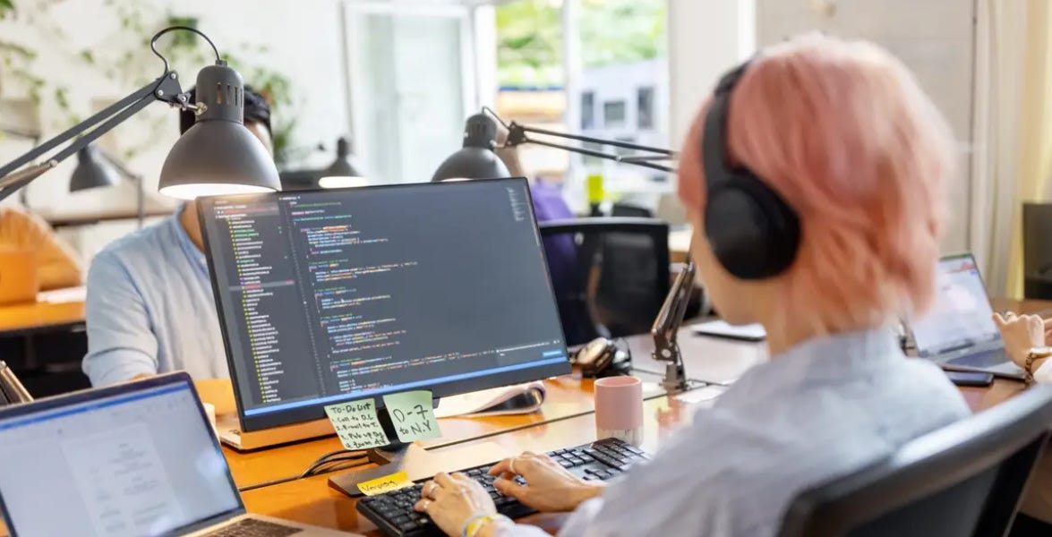 Coders: Will A.I. Take your Job? - by Michael Spencer