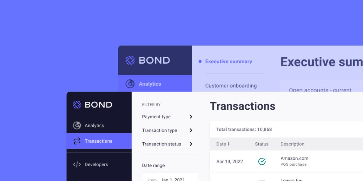 FIS Is Buying BaaS Platform Bond, As Fintech Consolidation Accelerates