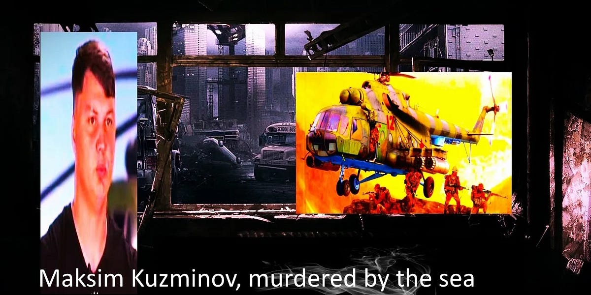 Russian defector who sold Putin’s 'copter and fled to Spain dies in ...