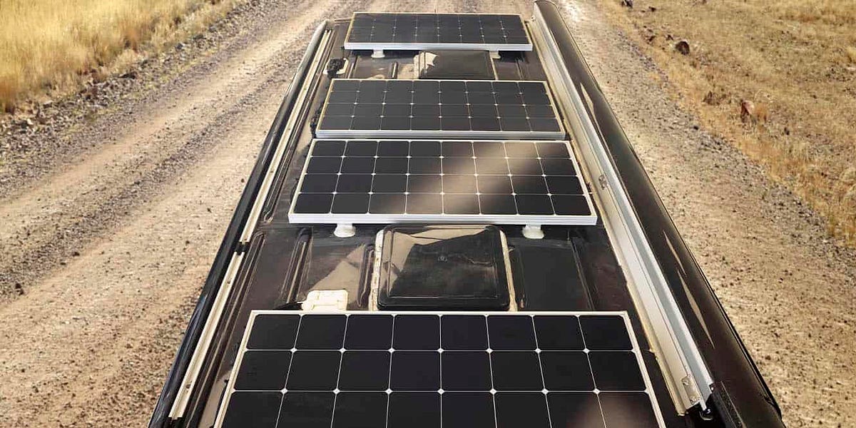 New solar panel article series announced! - by Mike Sokol