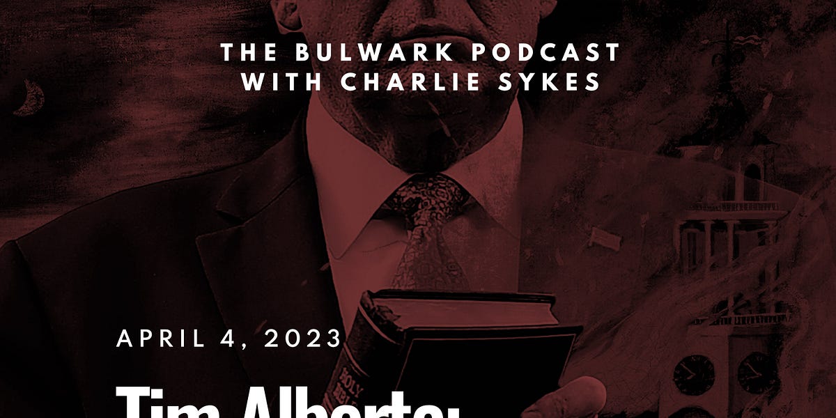 Tim Alberta: Trump Has an Evangelical Problem