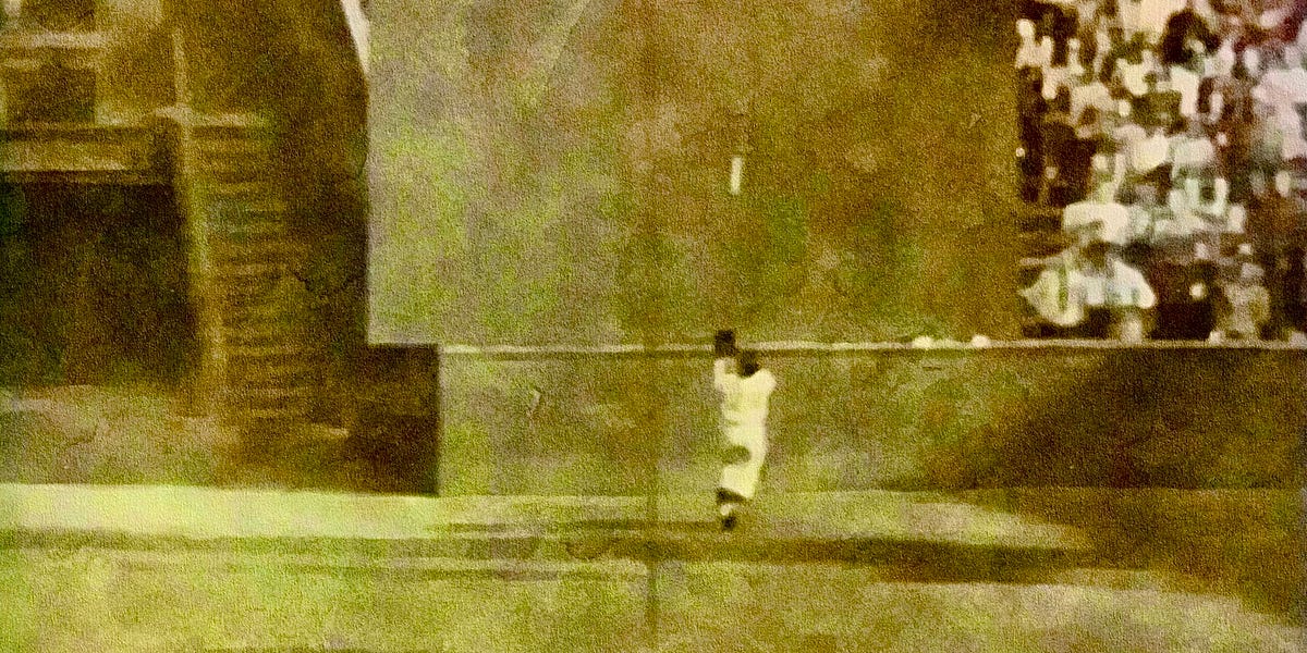 Willie Mays - by j.e. moyer, LPC