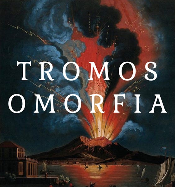 Tromos-Omorfia - by Sophie Strand - Make Me Good Soil