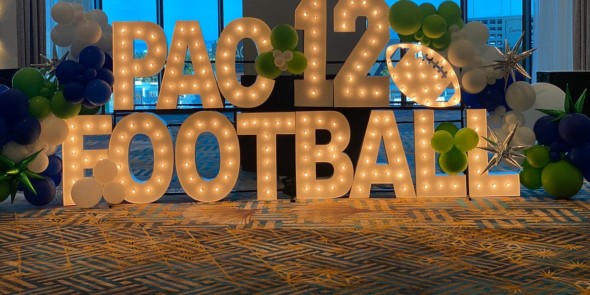 Canzano: Pac-12 eyes Las Vegas for football meet-up