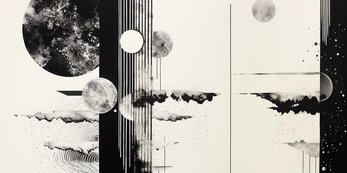 Explorations: Texture and pattern - by Mia Blume