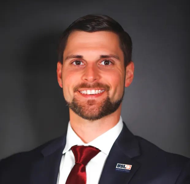 Brett Luy Departs Rhode Island FC - by Josh Nye