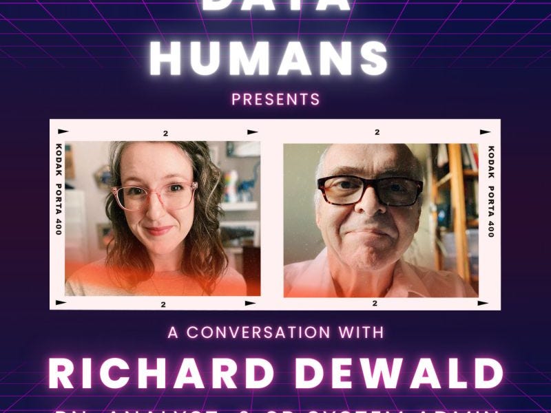 Well, here's one version of the story - by Richard DeWald