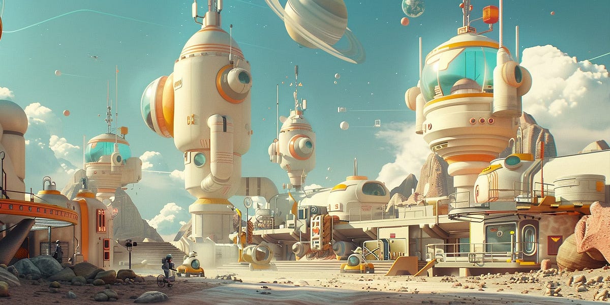 Interplanetary Internet🌐 - by Mitz Jaylee