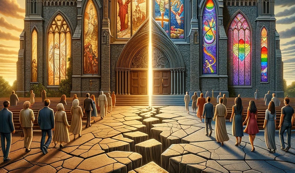 The Aftermath of the Schism in the United Methodist Church