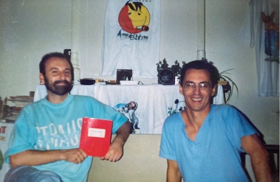 Veliki Om - by Slobodan Simovic - MPN MAGAZIN